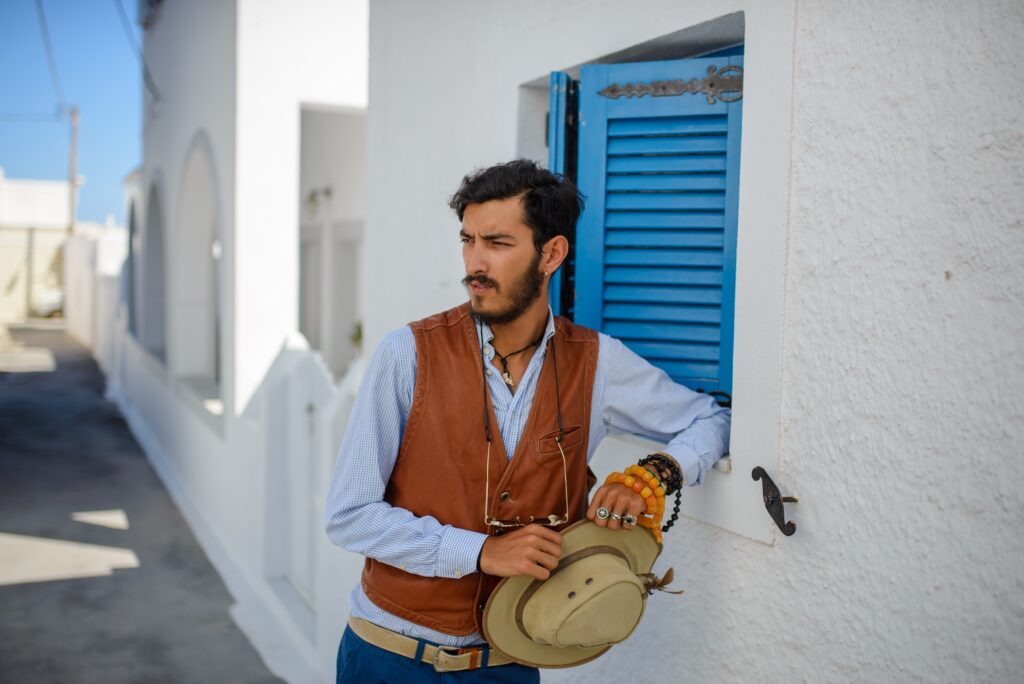 Single Location - The Greek Vines